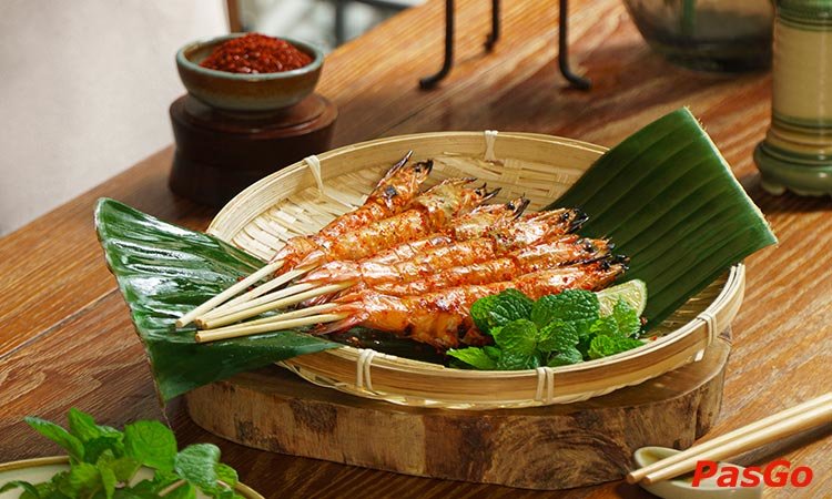 HOME Hanoi Restaurant - Nguyễn Đình Chiểu| Buffet món Việt - PasGo