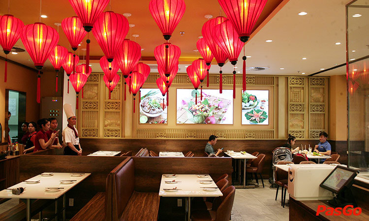 Nhà hàng Hue Delights - Landmark 81 | Chuyên ẩm thực Huế