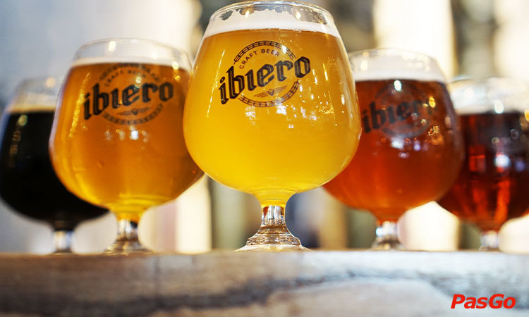 iBiero Craft Beer Station - Lê Văn Lương | Nhà hàng Bia thủ công
