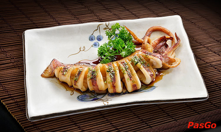 Nhà hàng iSushi - Tràng Thi | Ẩm thực Nhật Bản - PasGo