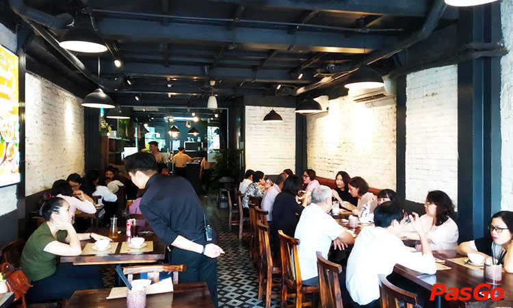 Kampong Chicken House - Đào Tấn | Cơm gà chuẩn vị Singapore