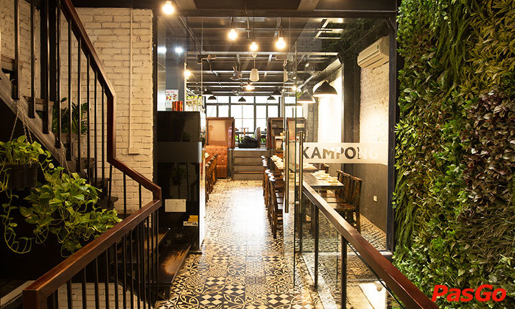 Kampong Chicken House - Đào Tấn | Cơm gà chuẩn vị Singapore