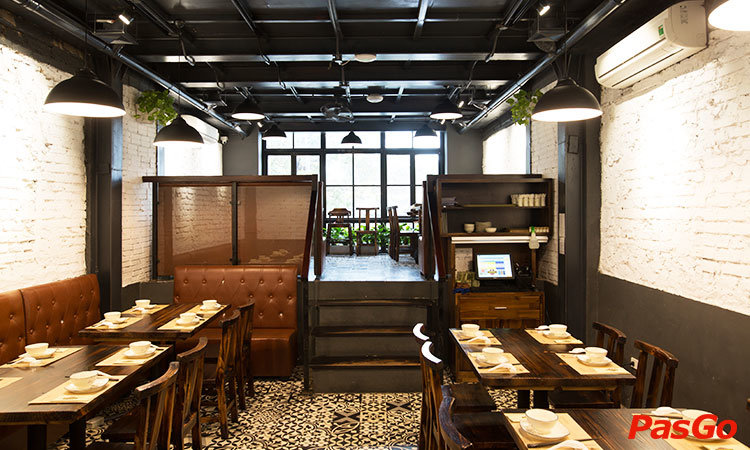 Kampong Chicken House - Đào Tấn | Cơm gà chuẩn vị Singapore