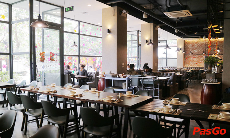 Kampong Chicken House - Hoàng Đạo Thúy | Chuẩn vị cơm gà Hải Nam