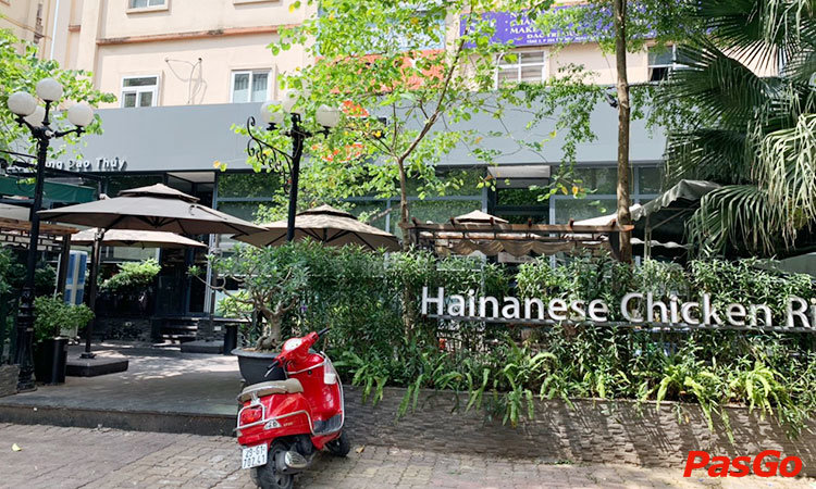 Kampong Chicken House - Hoàng Đạo Thúy | Chuẩn vị cơm gà Hải Nam