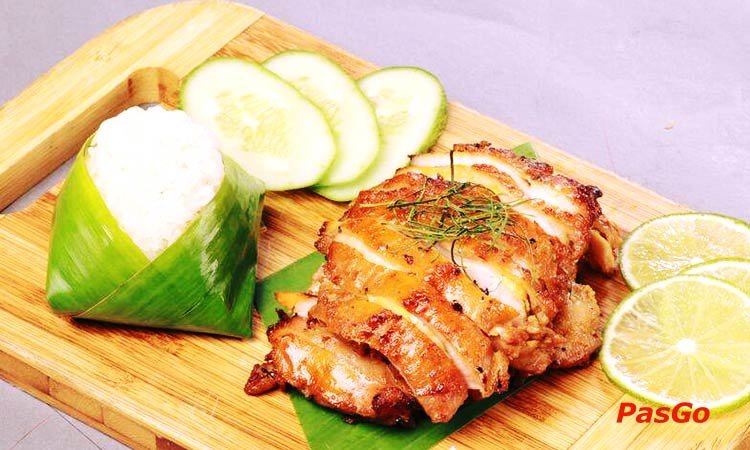 Khao Lao - Lê Văn Lương | Ẩm thực Lào