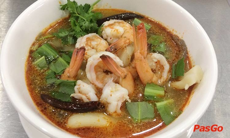 Nhà hàng Kin Kin – Thai Food – Tôn Thất Đạm | Chuyên món Thái