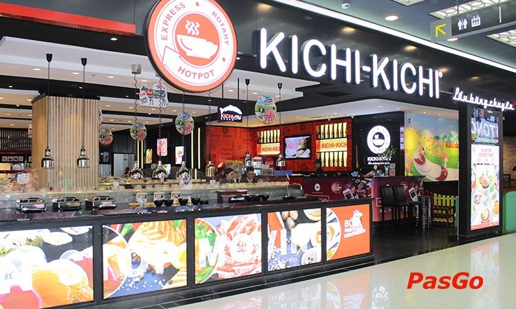 Lẩu Băng Chuyền Kichi Kichi Vạn Hạnh Mall – Lẩu băng chuyền kiểu Nhật