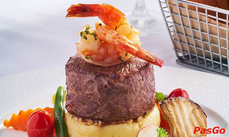 Le Monde Steak - Aeon Mall Bình Tân - Nhà hàng Bít Tết - PasGo