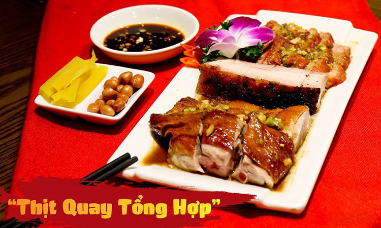 Nhà hàng Luk Chew - Phùng Hưng | Chuyên ẩm thực HongKong