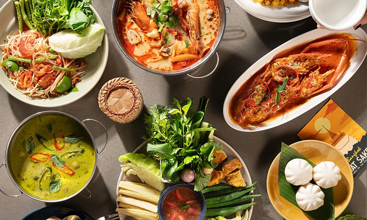 Mak Mak Thai Kitchen Center Point| XEM NGAY ƯU ĐÃI MỚI PasGo