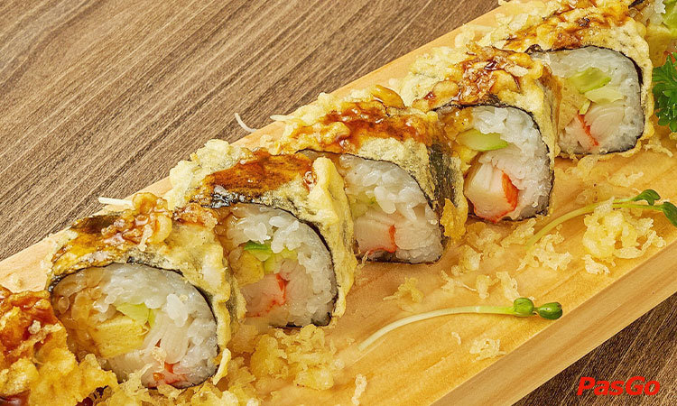 Miya Sushi & BBQ Nguyễn Trãi – Ẩm thực Nhật Bản