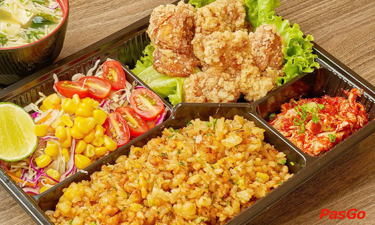 Miya Sushi & BBQ Nguyễn Trãi – Ẩm thực Nhật Bản