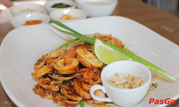 Nhà hàng MJ’s Kitchen Tôn Dật Tiên - Ẩm thực Hàn Quốc