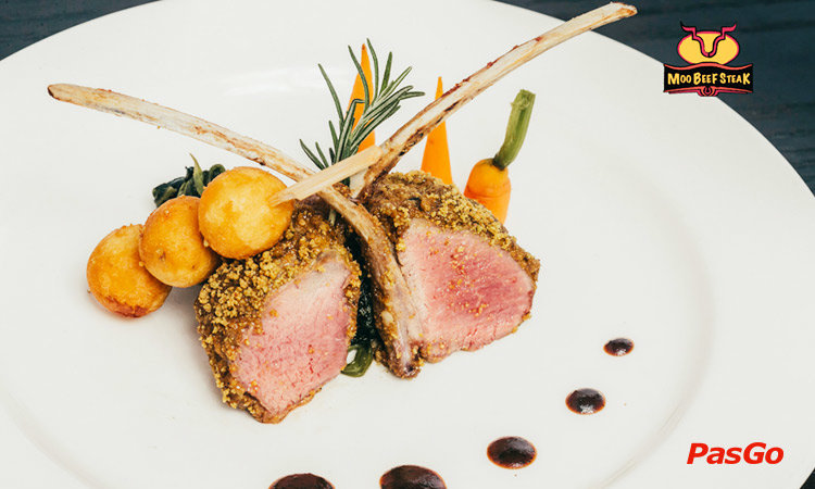 Moo Beef Steak - Nguyễn Thị Định - Ẩm thực Âu Mỹ chính hiệu