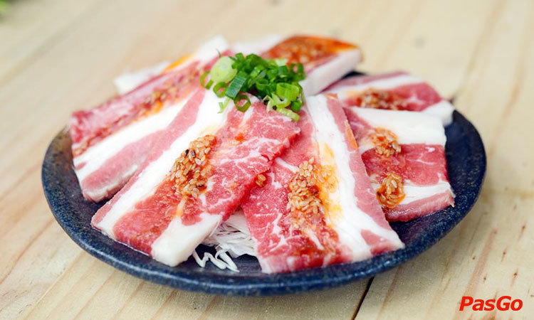 Pachi Pachi - Buffet Lẩu Nướng Nhật Bản Hấp Dẫn | PasGo