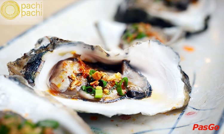 Pachi Pachi - Buffet Lẩu Nướng Nhật Bản Hấp Dẫn | PasGo