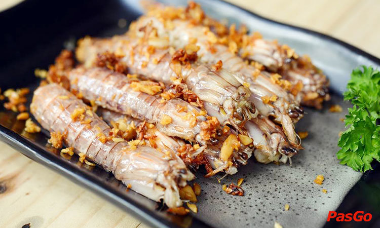 Pachi Pachi - Buffet Lẩu Nướng Nhật Bản Hấp Dẫn | PasGo