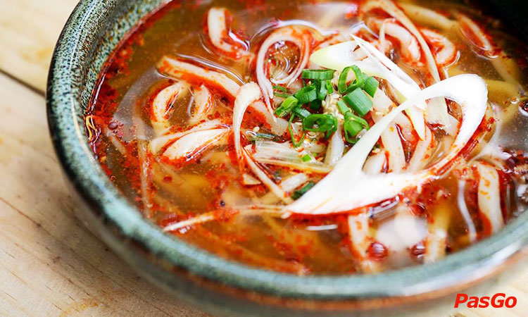 Pachi Pachi - Buffet Lẩu Nướng Nhật Bản Hấp Dẫn | PasGo