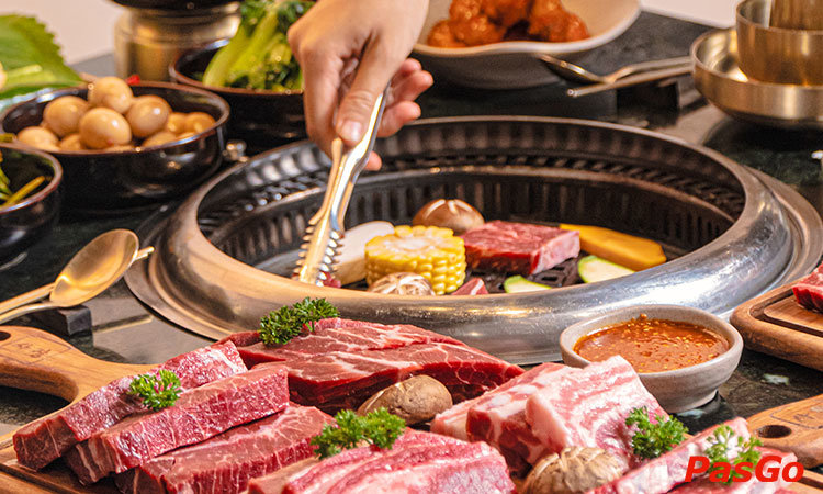 Sajang BBQ Phan Đình Phùng| Buffet Nướng Lẩu Hàn Quốc - PasGo