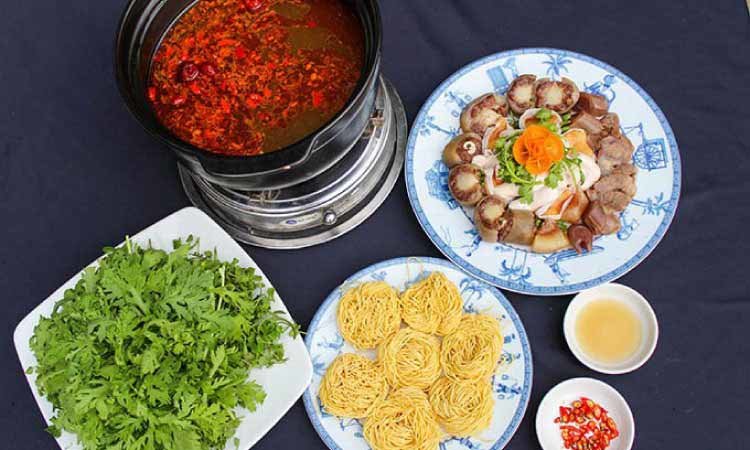 Nhà Hàng Sesan - Thủ Đức - Đặc Sản Rừng Và Biển | PasGo