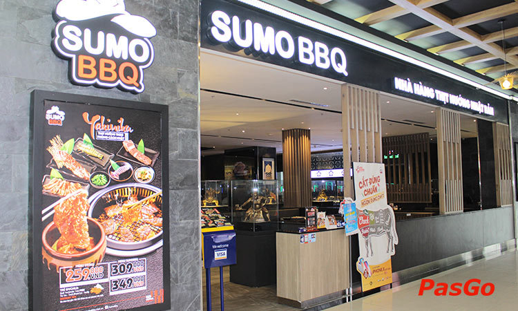 Nhà hàng Sumo Yakiniku - Vạn Hạnh Mall | Nướng Yakiniku Nhật Bản