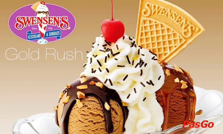 Nhà hàng Swensen’s - Vincom Thảo Điền | Kem Mỹ