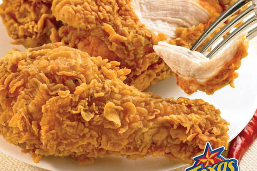 Texas Chicken Nguyễn Thái Học – Khám Phá Vị Gà Ngon Kiểu Mỹ