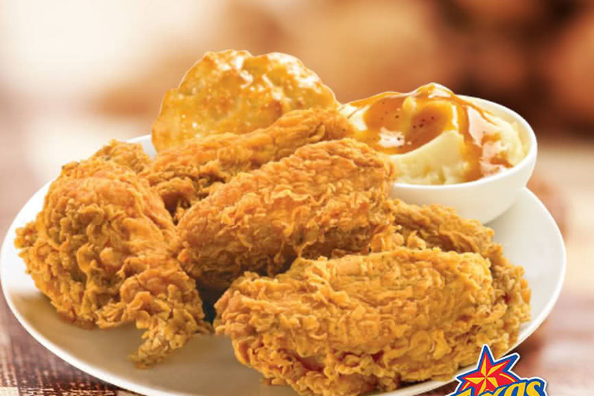 Texas Chicken Nguyễn Thái Học – Khám Phá Vị Gà Ngon Kiểu Mỹ
