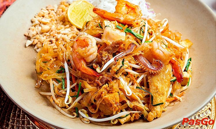 Thai Market - Aeon Mall Bình Tân| Món ăn chuẩn vị Thái Lan - PasGo