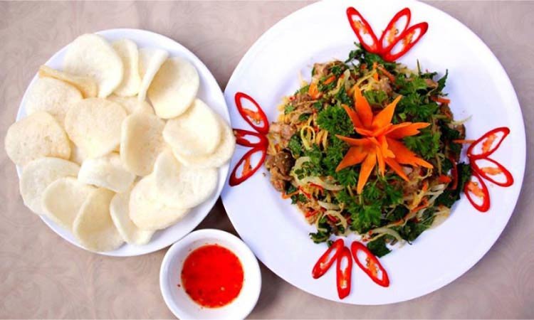 Nhà Hàng Tư Trì - Thủ Đức - Đặc Sản Thịt Dê | Pasgo.vn