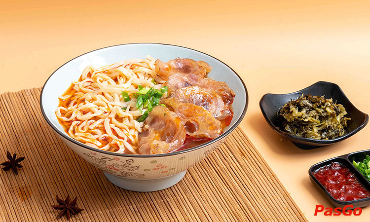 Yu Tang -Thái Phiên| Trải nghiệm ẩm thực Đài Loan độc đáo - PasGo