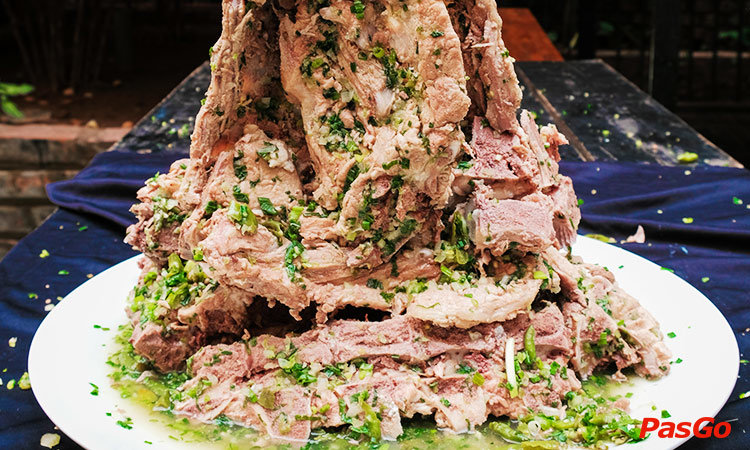 Nhà hàng Zamba Food Garden - Yên Lãng | Nướng & Bia