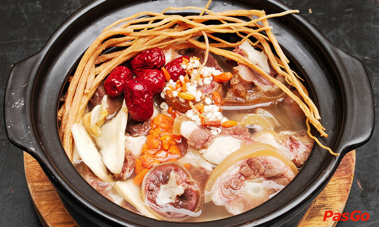 Nhà hàng Zamba Food Garden - Yên Lãng | Nướng & Bia