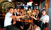 Nhà hàng Zamba Extra BBQ & Beer - Đông Các | Nướng & Beer!