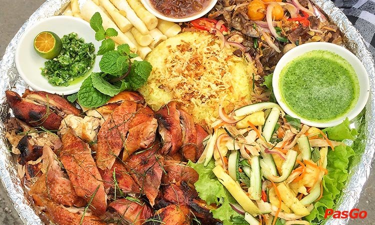 Nhà hàng Zamba Extra BBQ & Beer - Đông Các | Nướng & Beer!