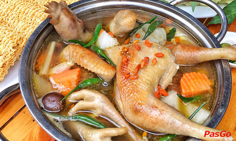 Nhà hàng Zamba Extra BBQ & Beer - Đông Các | Nướng & Beer!