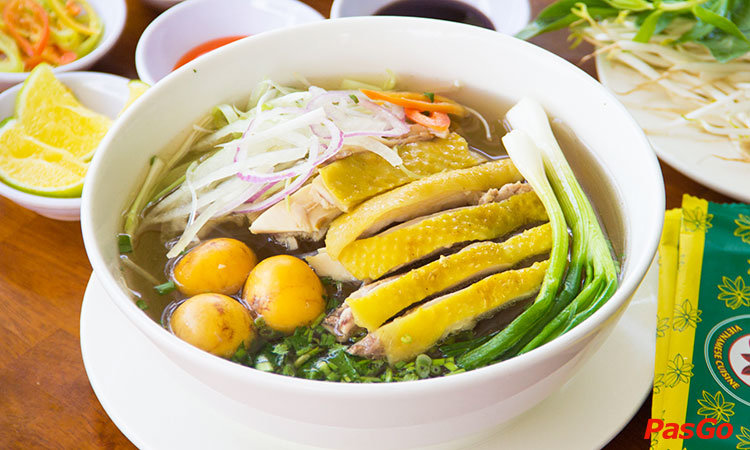 Phở Bát Đàn - Hoàng Diệu 2 | Phở bò vị sâm