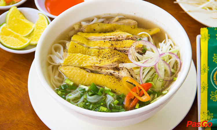 Phở Bát Đàn - Kha Vạn Cân | Món ngon Hà Thành