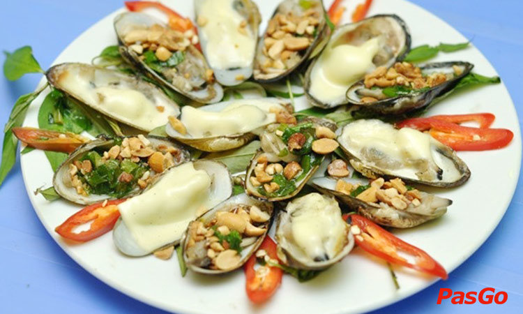 Quán Tới Bến - Bến Vân Đồn | Quán nhậu, Món Việt