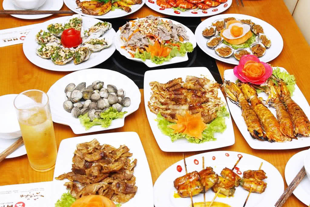 Nhà Hàng Sami - Buffet Nướng Lẩu Đích Thực | Pasgo.vn
