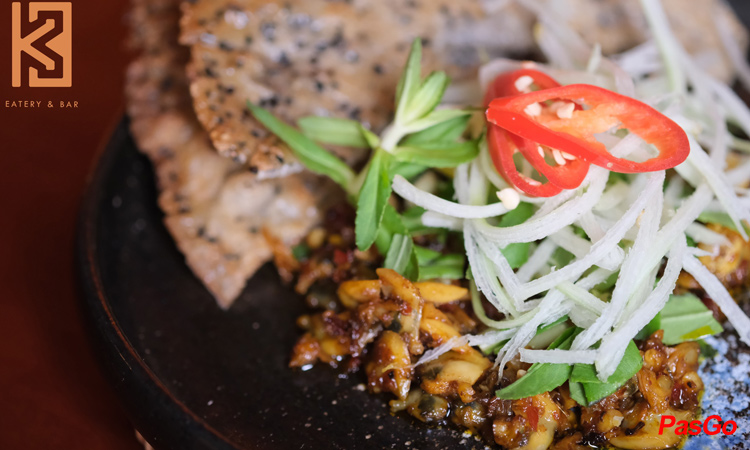 K3 Eatery & Bar Cô Bắc | Ưu đãi mới nhất