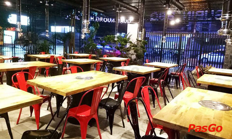 Subin BBQ Củ Chi – Chuyên Nướng & Lẩu Hàn Quốc!