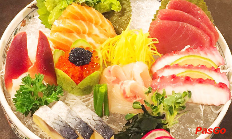 Sushi Ba Con Sóc Hoa Lan – Đậm đà dư vị Nhật Bản!