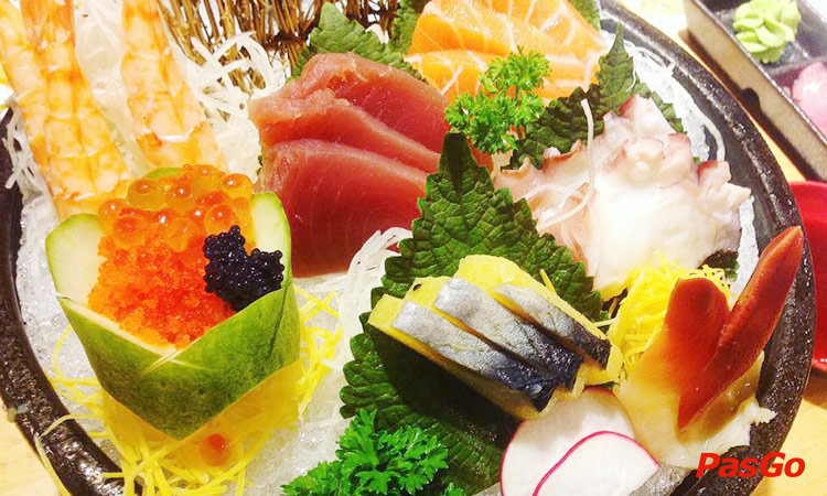 Sushi Ba Con Sóc Hoa Lan – Đậm đà dư vị Nhật Bản!