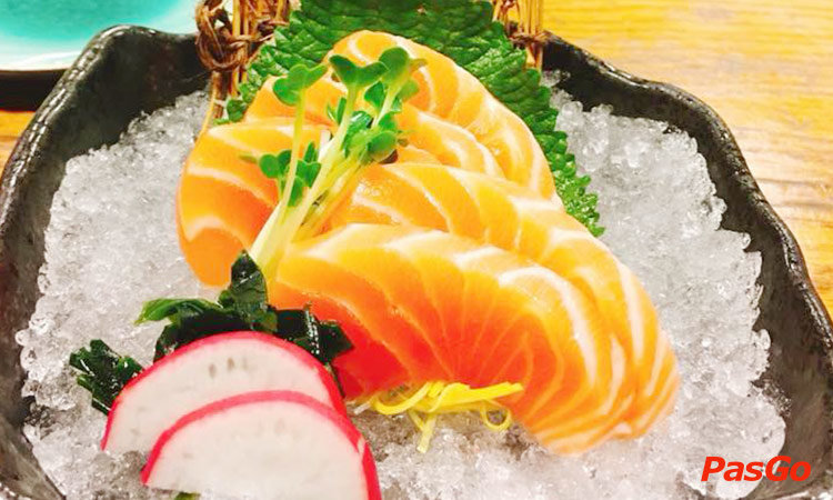 Sushi Ba Con Sóc Hoa Lan – Đậm đà dư vị Nhật Bản!