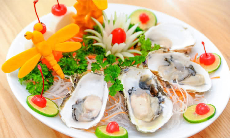 Thế Giới Hải Sản - 244 Pasteur | Hải sản tươi ngon, uy tín
