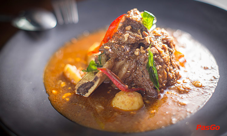 The Racha Room - Mạc Thị Bưởi | Món Thái phong cách Fusion