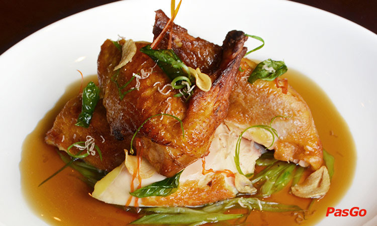 The Racha Room - Mạc Thị Bưởi | Món Thái phong cách Fusion