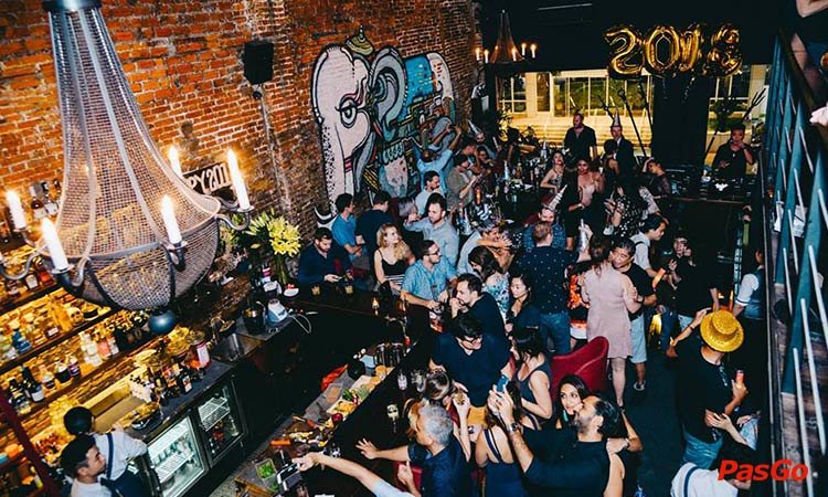 The Racha Room - Mạc Thị Bưởi | Món Thái phong cách Fusion